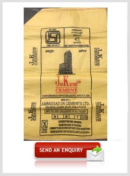 Welcome to Ambassador Cements Limited...